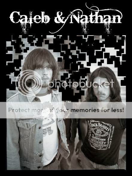 Kings Of Leon - Nathan/Caleb Appreciation Thread #1: Because They Fist ...