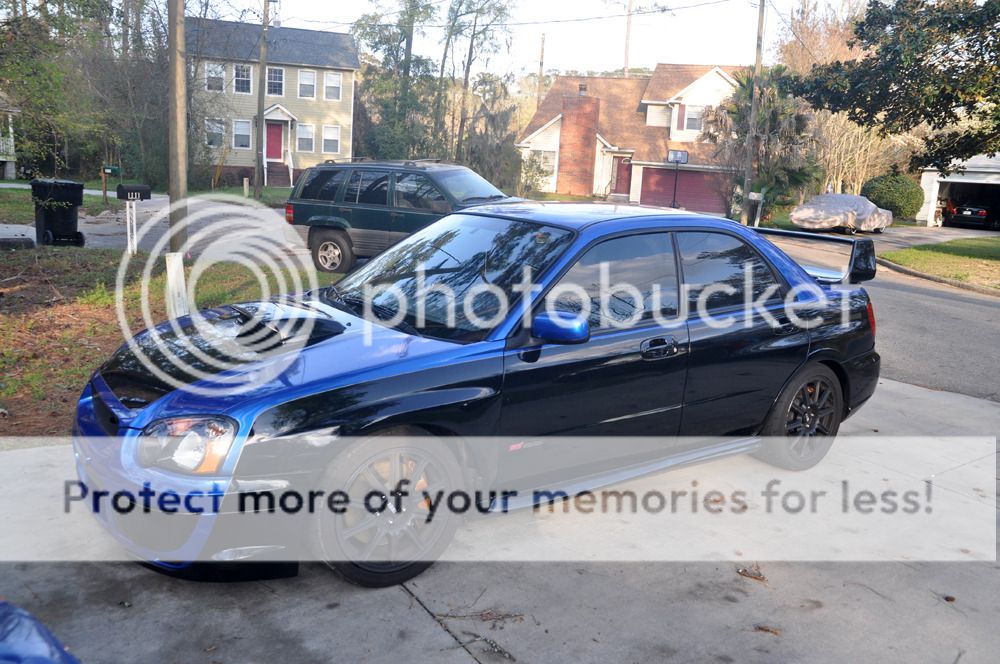 FS: FL - Heavily Modified Subaru WRX STi - $16,500 OBO | Sport Bikes