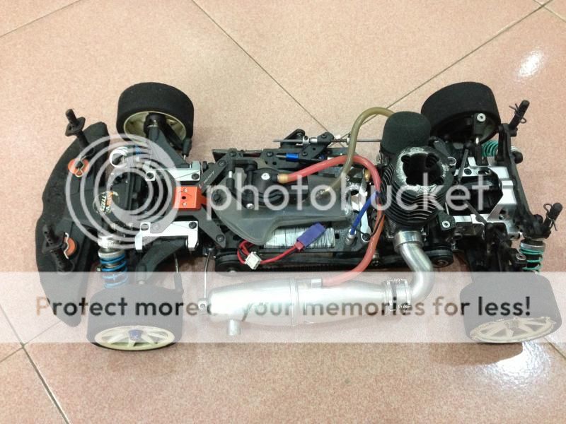 WTS : Team Magic 1/10 GP R/C Car (FULL SET) - R/C Tech Forums