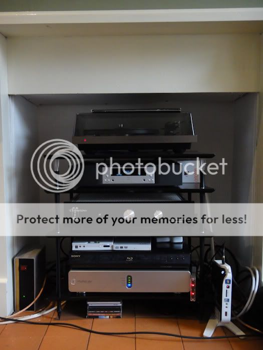 My kit has met its final destination - i hope...