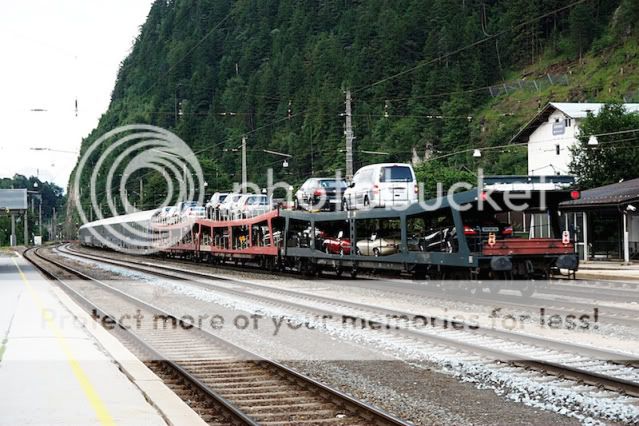 Duegieditrice.it • Leggi argomento - Espressi con auto al seguito [HO-N]