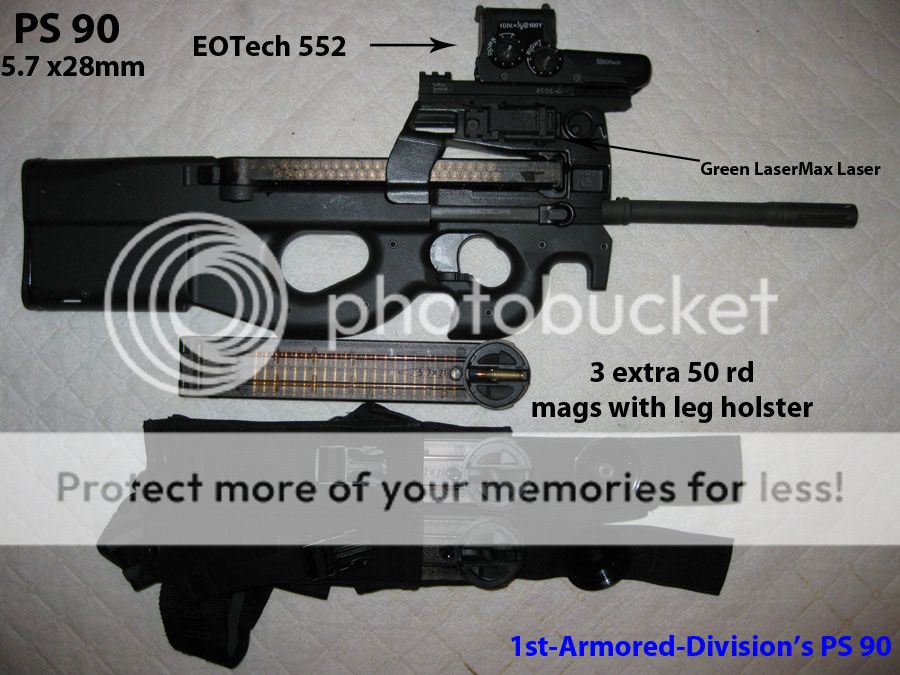 Official FS2000 PS90 "SPACE GUN" picture thread. > FN Herstal > AR15.COM