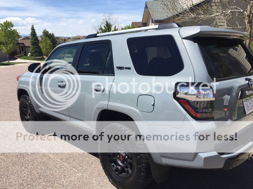 Cement 4runners - Post pics here - Page 11 - Toyota 4Runner Forum ...