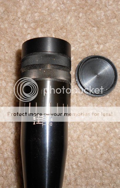 Davis optical co. Winchester in | Rimfire Central Firearm Forum