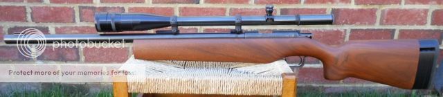 82G & Redfield 3200 | Rimfire Central Firearm Forum