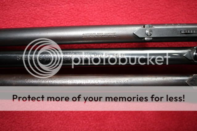 3 Similar Stevens, But All Different in Various Ways | Rimfire Central ...