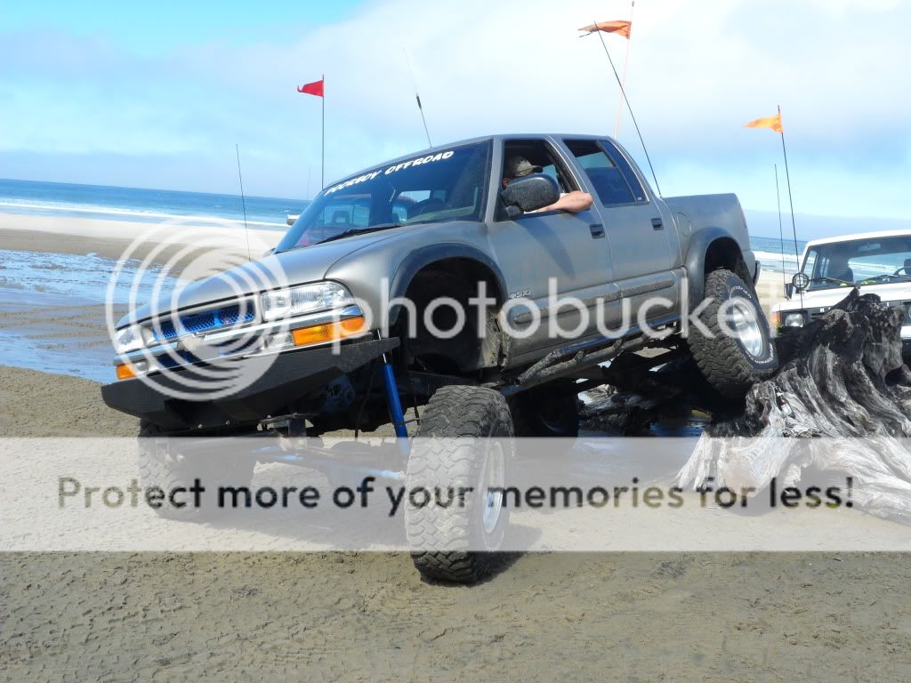 lets see your homemade prerunner bumpers or brushguards :) | S-10 Forum