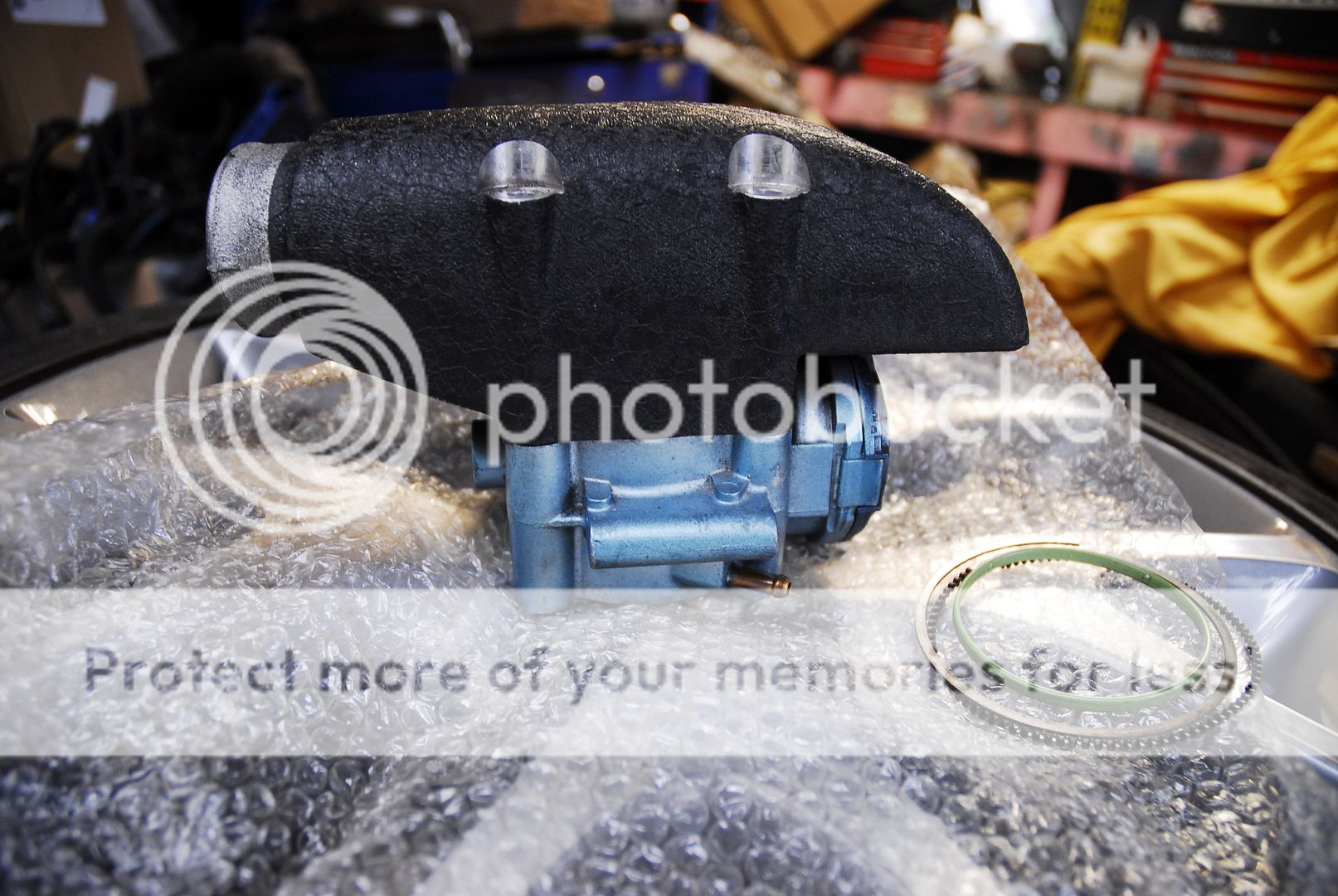 Z20Let Rebuild | Astra Owners Network