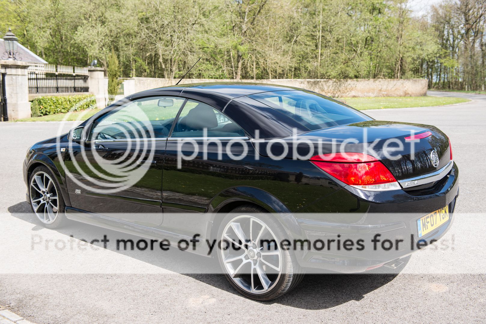 Choosing between 17" and 18" 5x110 alloys | Astra Owners Network