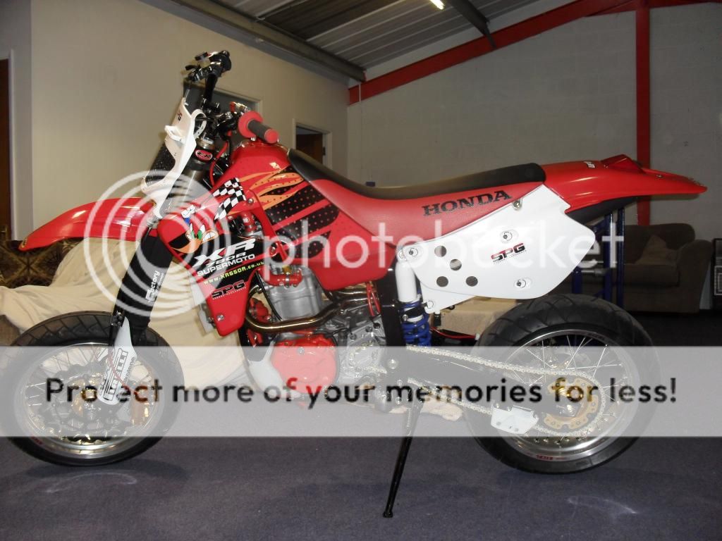 New Chick to the sumo world with xr400! | Page 2 | SuperMoto Junkie