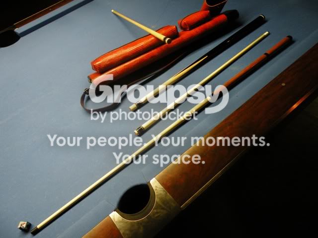 verkaufe lomax jump cue - Billard-Aktuell.de