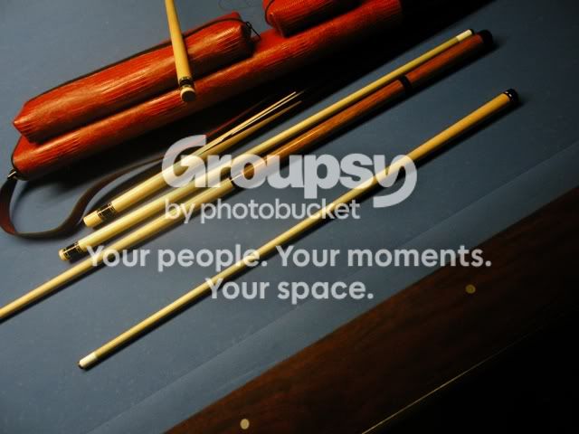 verkaufe lomax jump cue - Billard-Aktuell.de