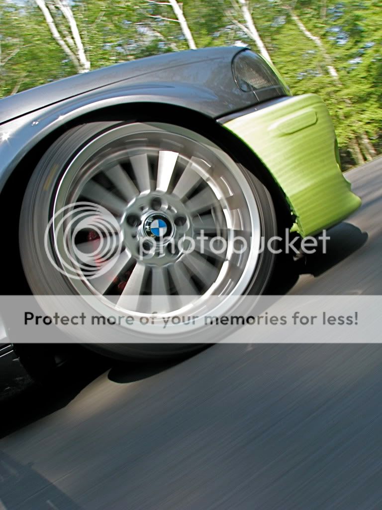 First e46 with style 32 rims? | E46 Fanatics Forum