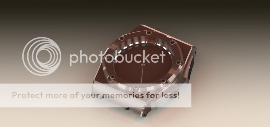 ProjeCT X Prototype Watch build ! | WatchUSeek Watch Forums