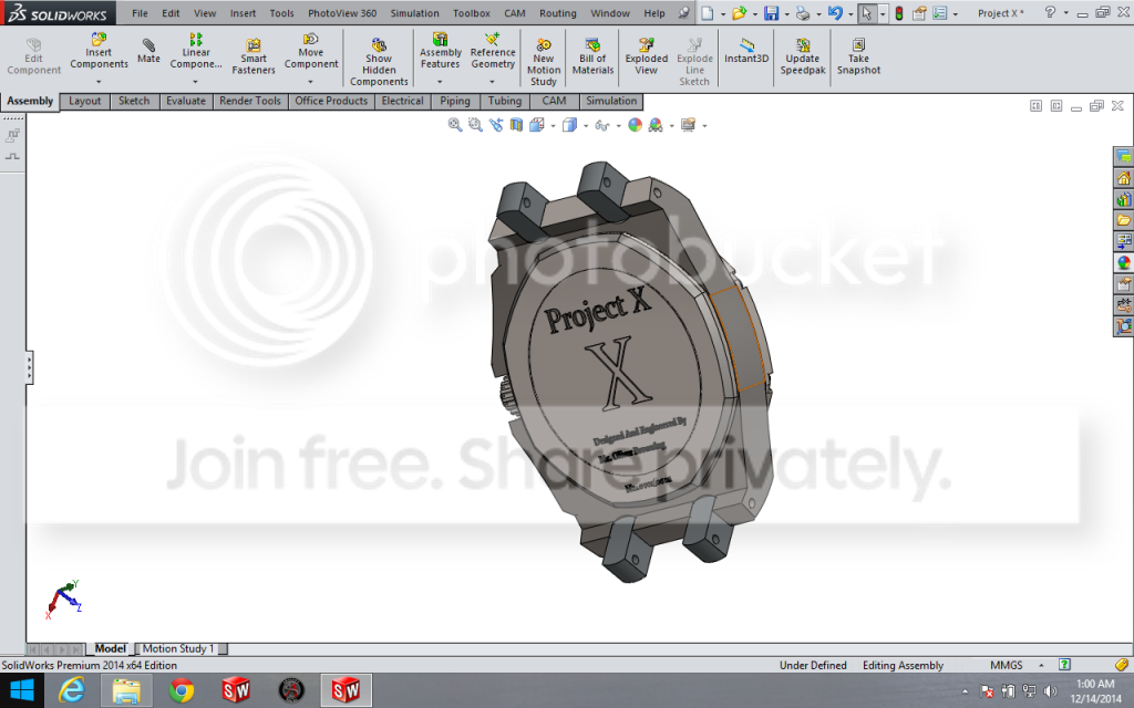 Latest Prototype Watch Design | WatchUSeek Watch Forums